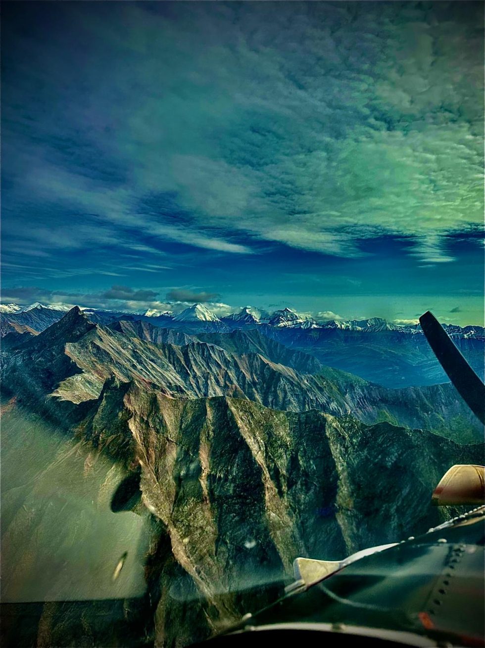 Alaska Flightseeing Tours - Golden Eagle Outfitters