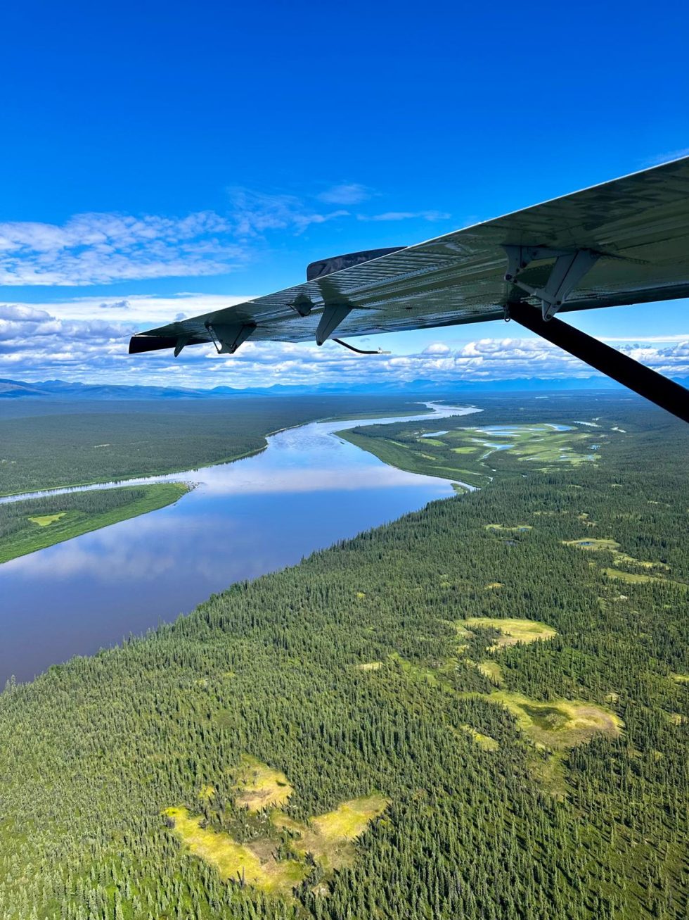 Alaska National Park Tours - Golden Eagle Outfitters